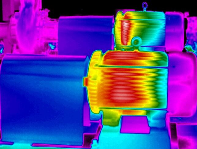 Mechanical Scans - Louisville Infrared